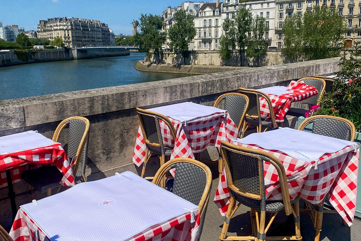 Paris by Mouth - Where to Eat in Paris | Meg Zimbeck | Substack