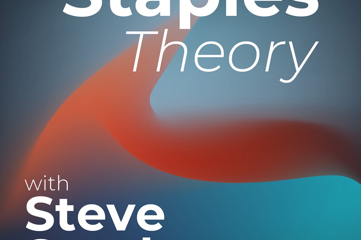 PeaceQuest | Steven Staples | Substack