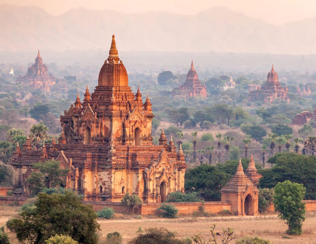 Southeast Asian Archaeology | Noel Hidalgo Tan | Substack