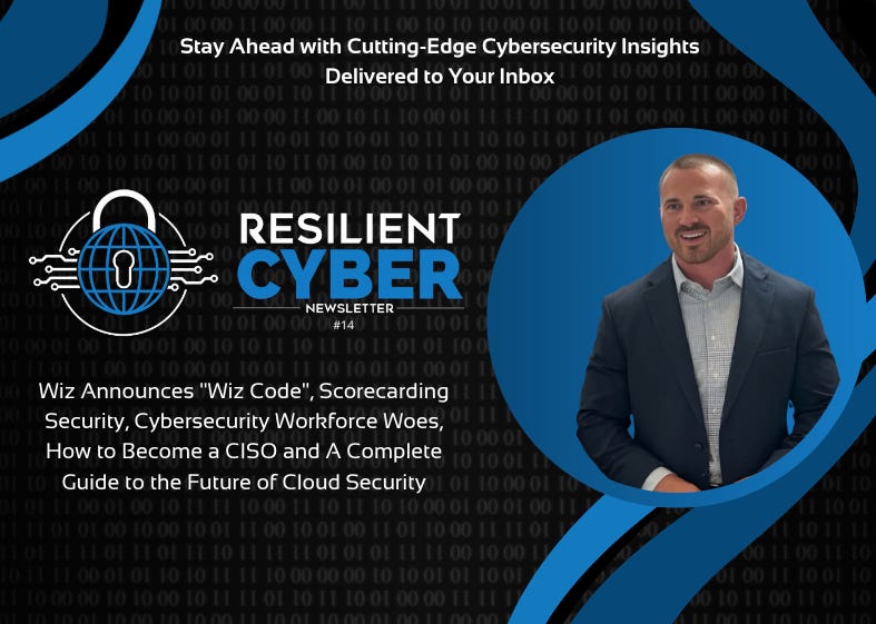 Resilient Cyber | Chris Hughes | Substack