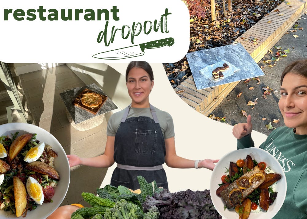 Best Food & Drink Newsletters on Substack