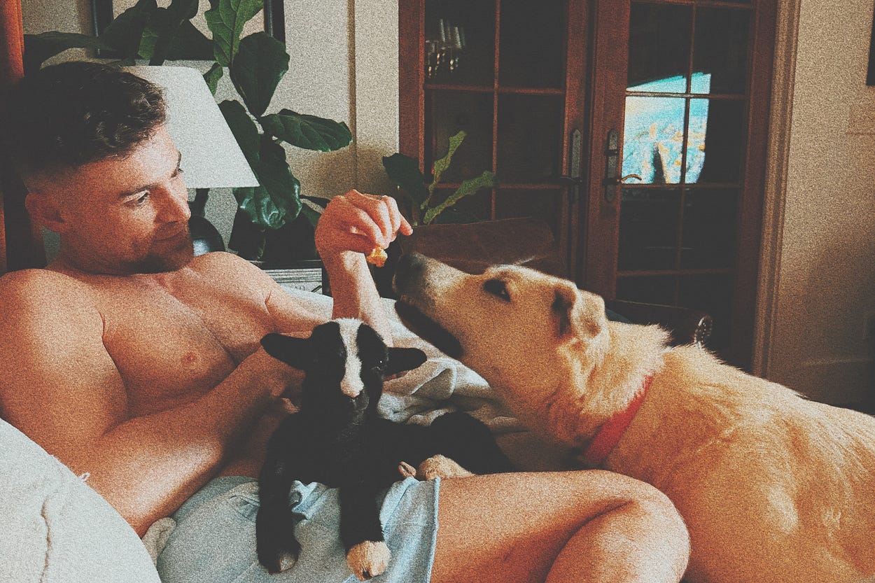 Okay McKay | PJ and Thomas | Substack