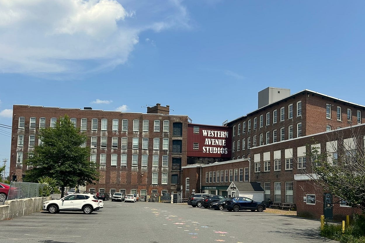 The Curious Yankee | Elisha Lee | Substack