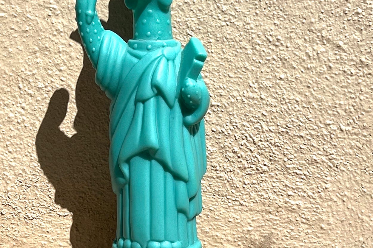 In the Writing Burrow | Margaret Atwood | Substack