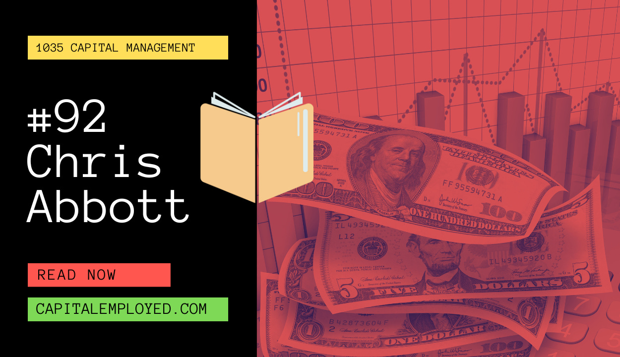 Capital Employed | Substack