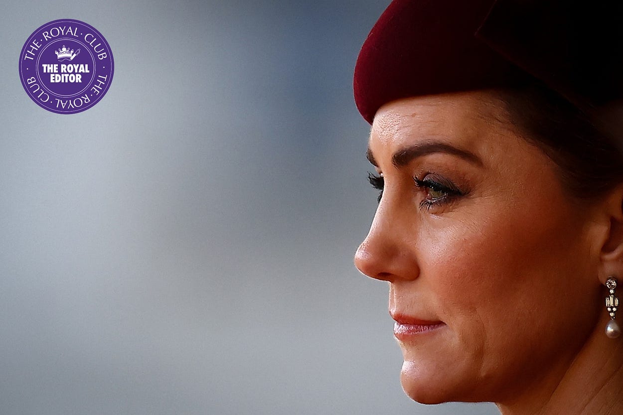 The HELLO! Royal Club | Substack