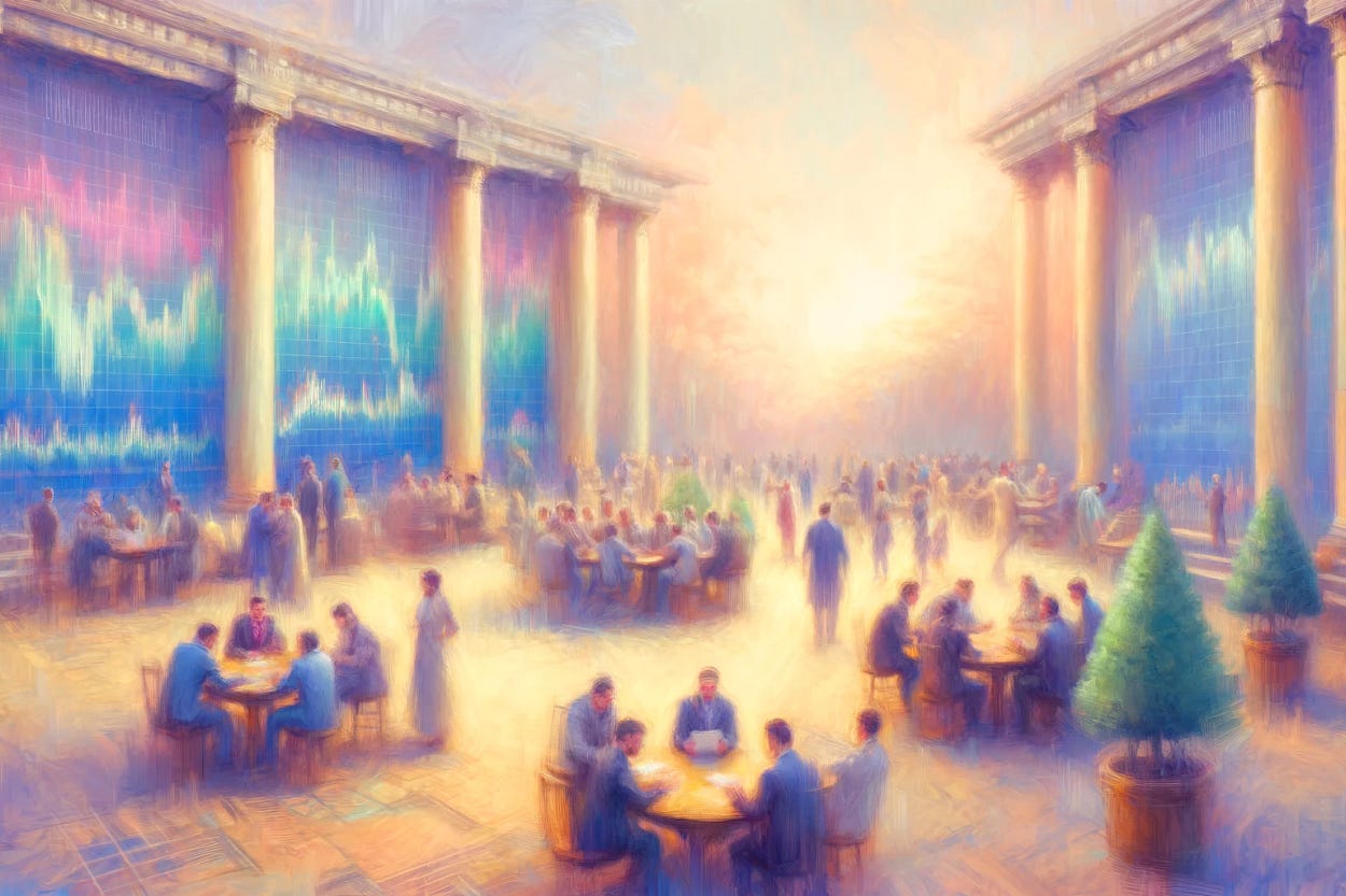 Maximum Truth | Maxim Lott | Substack