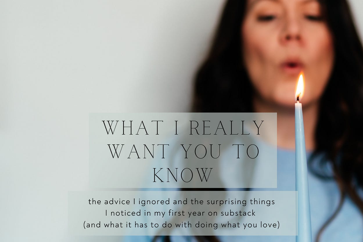 SoulStack by Beth Kempton | Substack