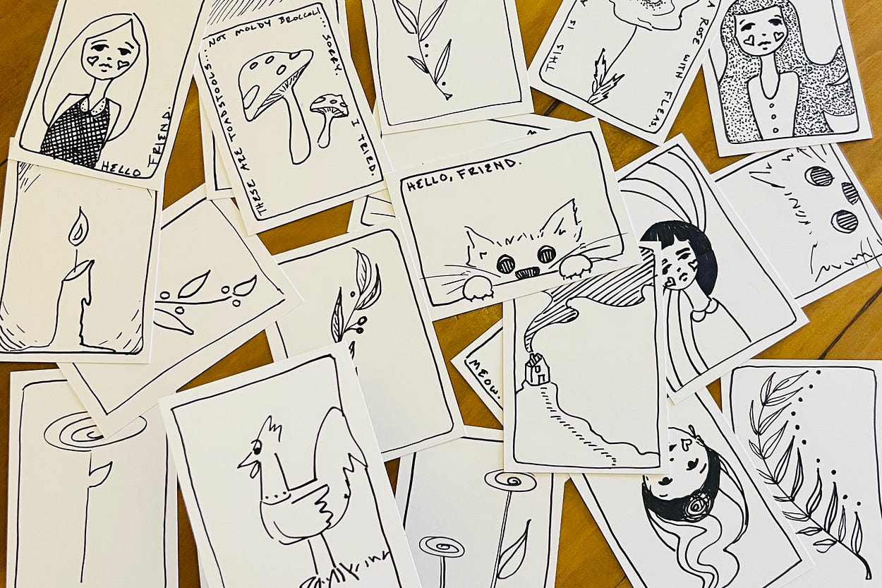 Best Art & Illustration Newsletters on Substack