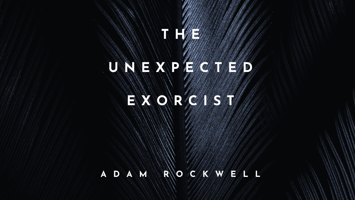Very Observational with Adam Rockwell | Substack