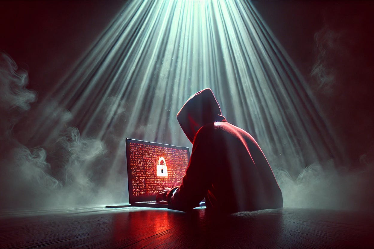 The Garden of Earthly Delights | Alex Kaschuta | Substack