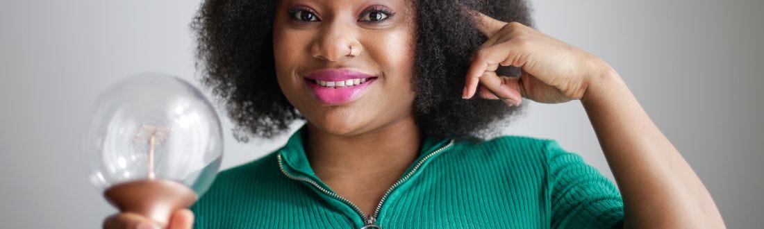 MY NUGGET | Shauna Begley | Substack