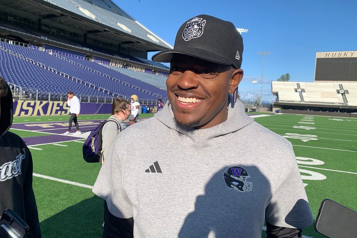 On Montlake | Christian Caple | Substack