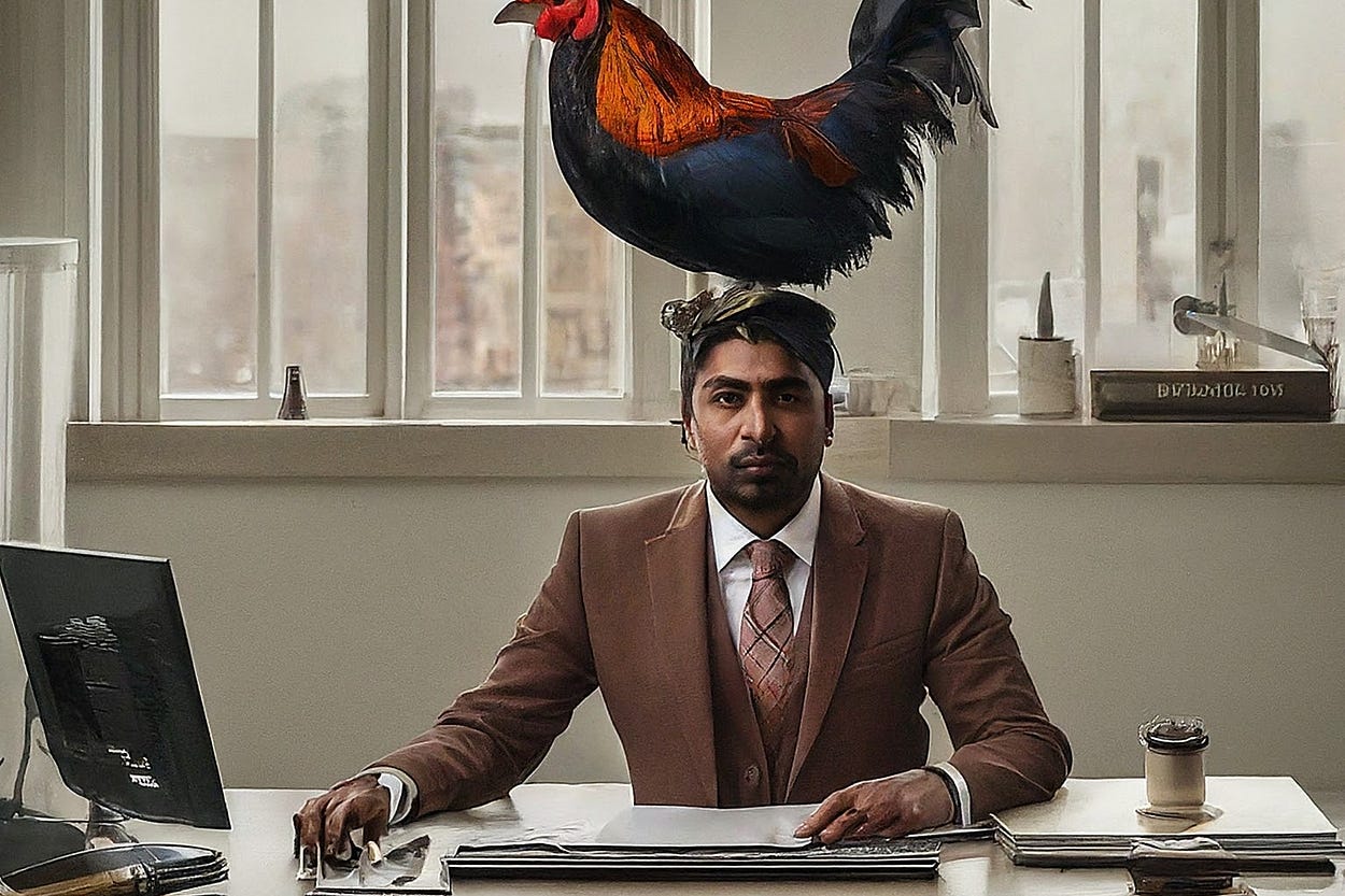 What Is An Insight? by Samit Malkani | Substack