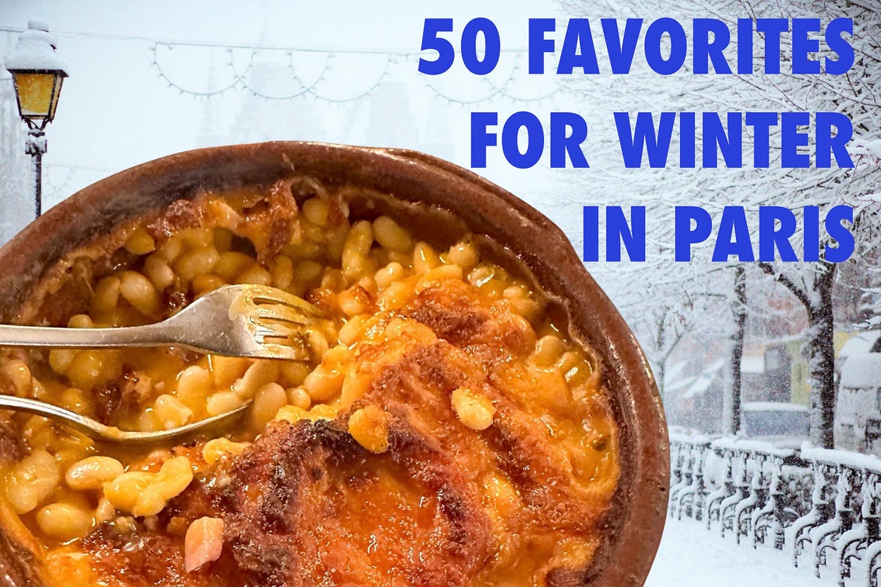 Paris by Mouth - Where to Eat in Paris | Meg Zimbeck | Substack