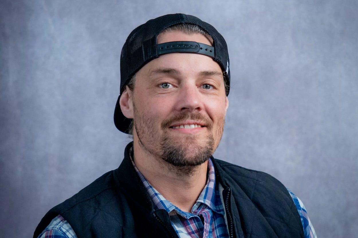 You Are Amazing: Positive Living In Tough Times | Christian Moody | Substack