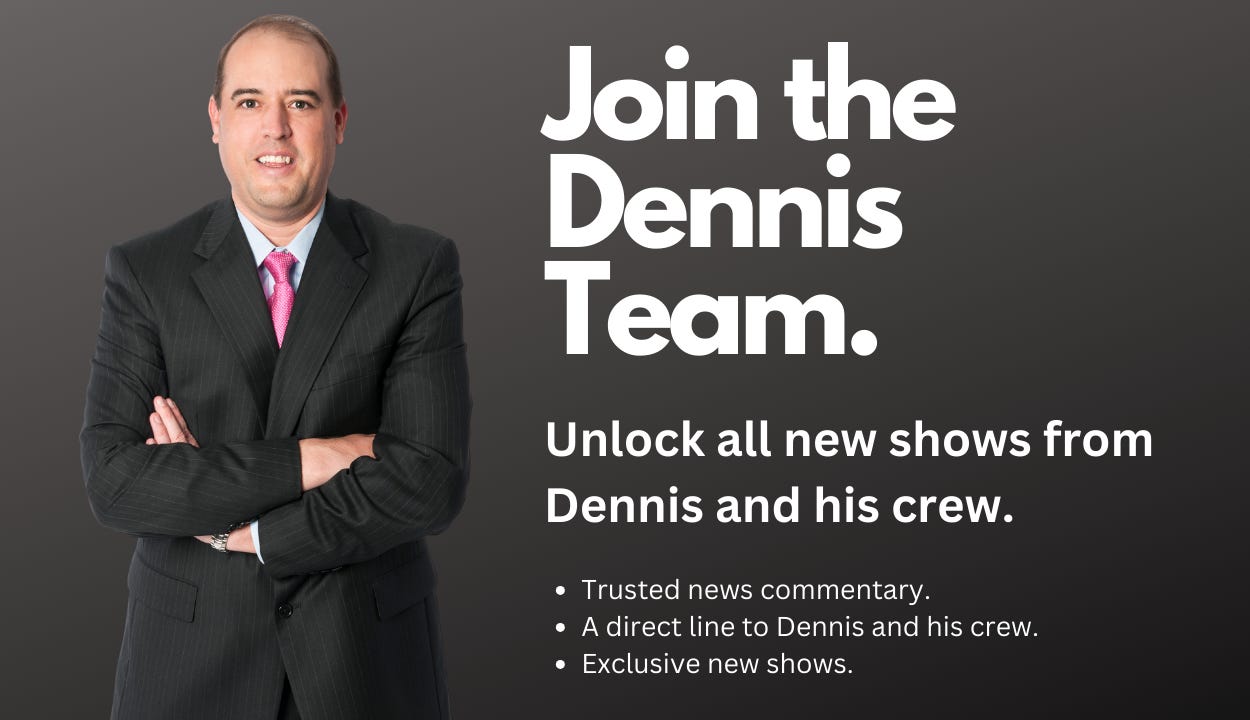 Dennis Hendrickson | Substack