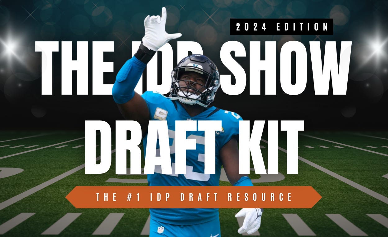 The IDP Show | Substack