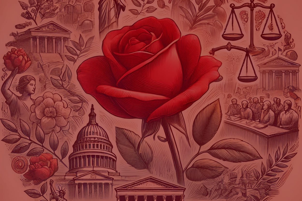 The Rose Garden | Substack