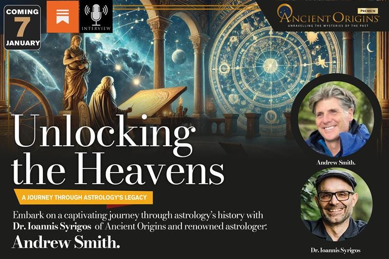 Ancient Origins UNLEASHED | Substack