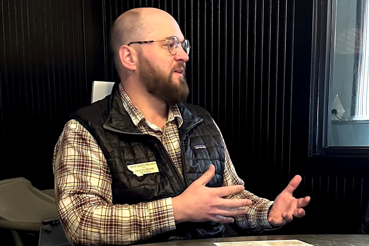 Big Sky Chat House | Max Savage Levenson | Substack