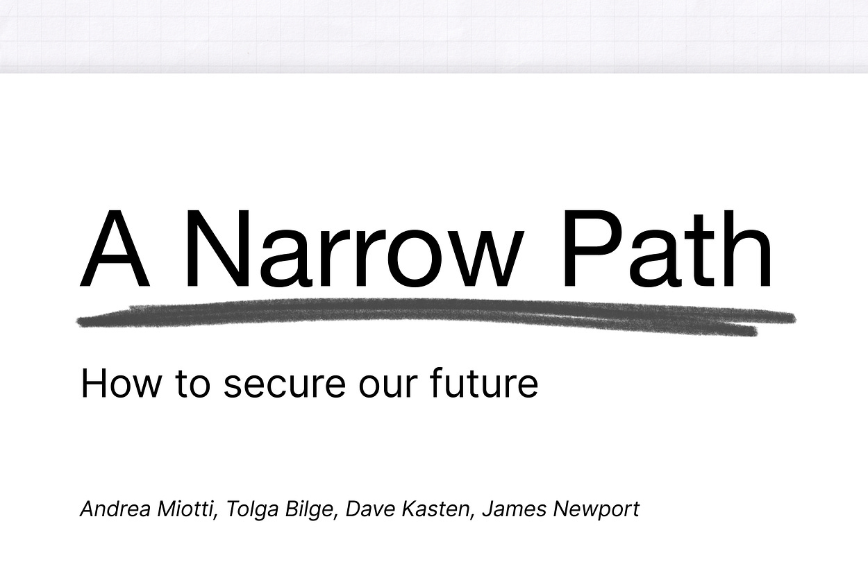 ControlAI | Substack