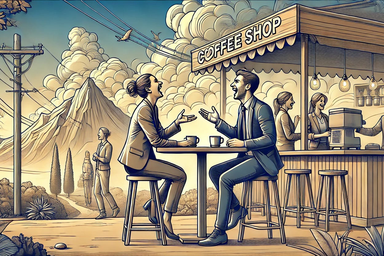 The Discourse | Kavir Kaycee | Substack