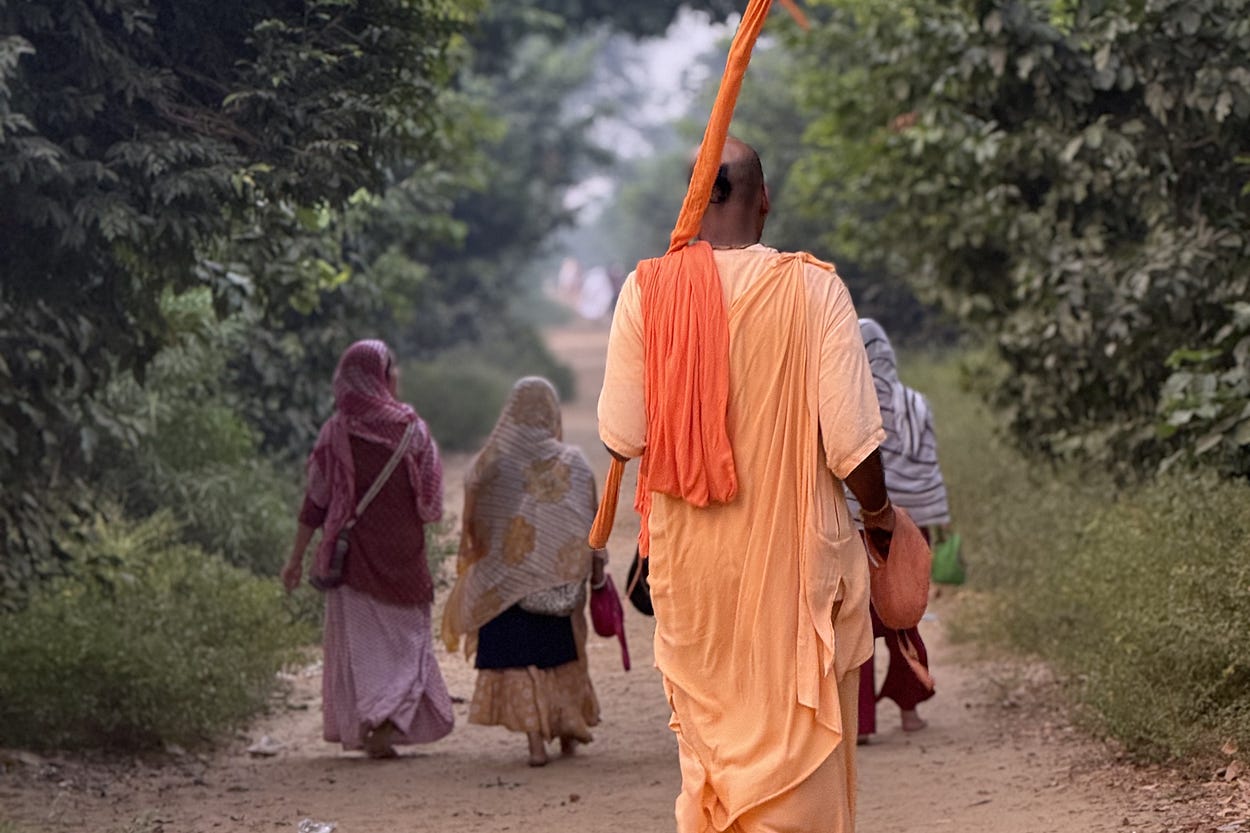 Tattva | S.B. Keshava Swami | Substack