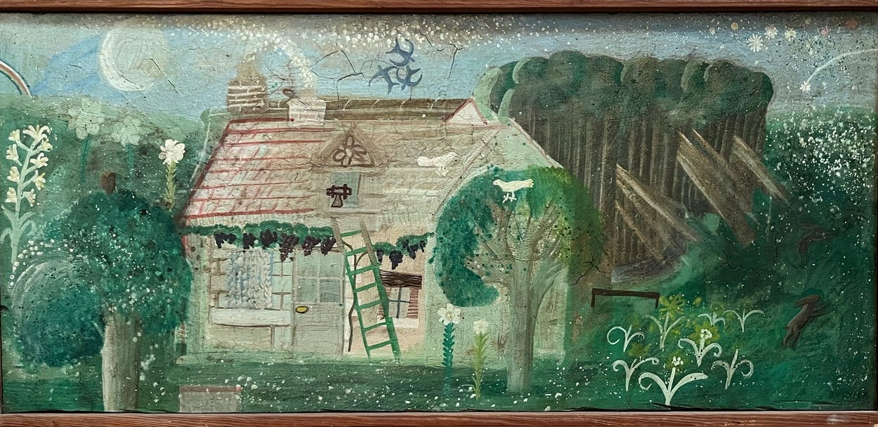 The Camont Journals with Kate Hill | Substack