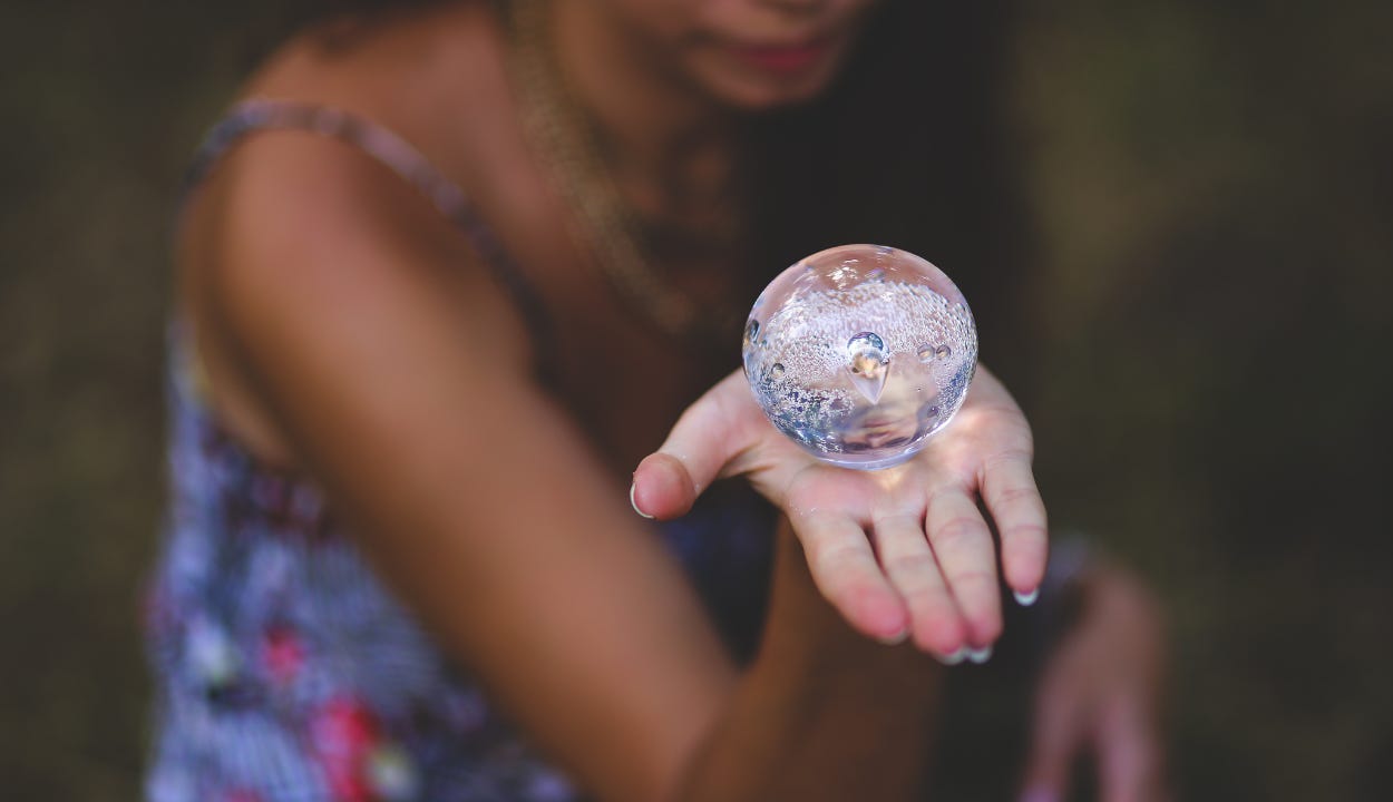 SARAH PROUT | Substack