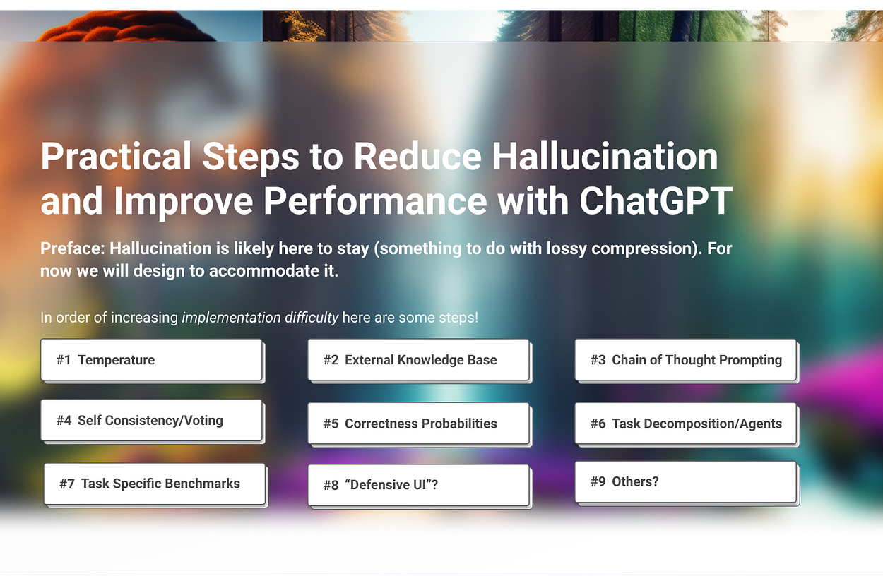 Designing with Machine Learning | Victor Dibia | Substack