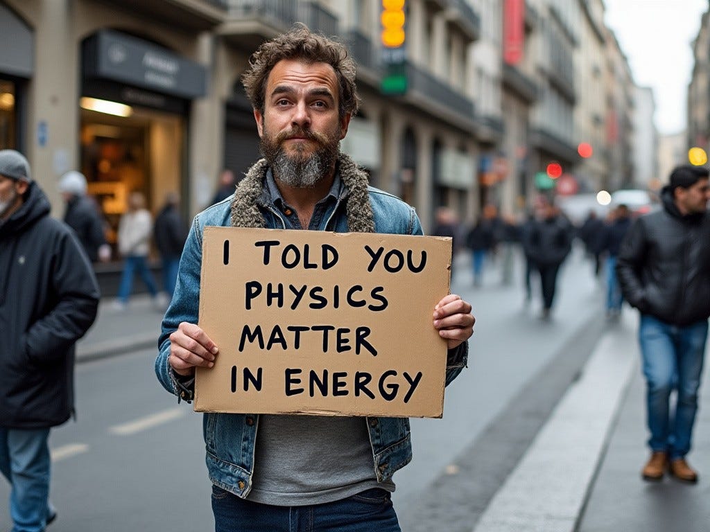 Energy Transition Absurdities | David Blackmon | Substack