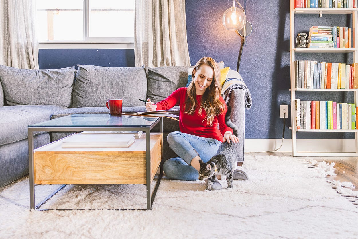 On The Cusp | Maddie Burton | Substack