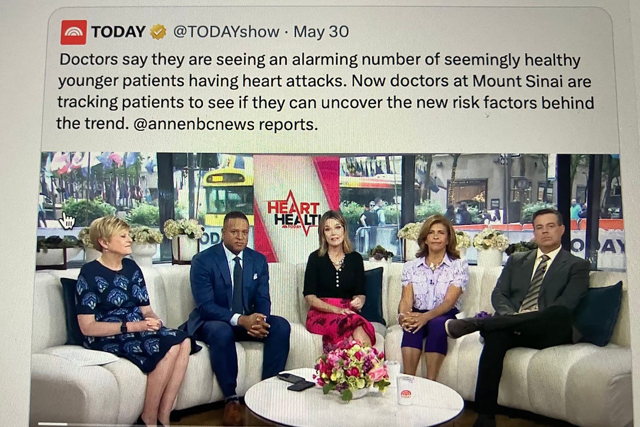 The Truth Barrier | Celia Farber | Substack