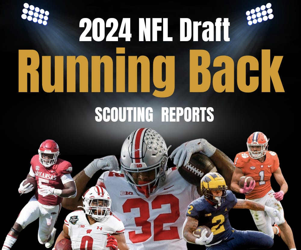 The Draft Scout | Matt Miller | Substack