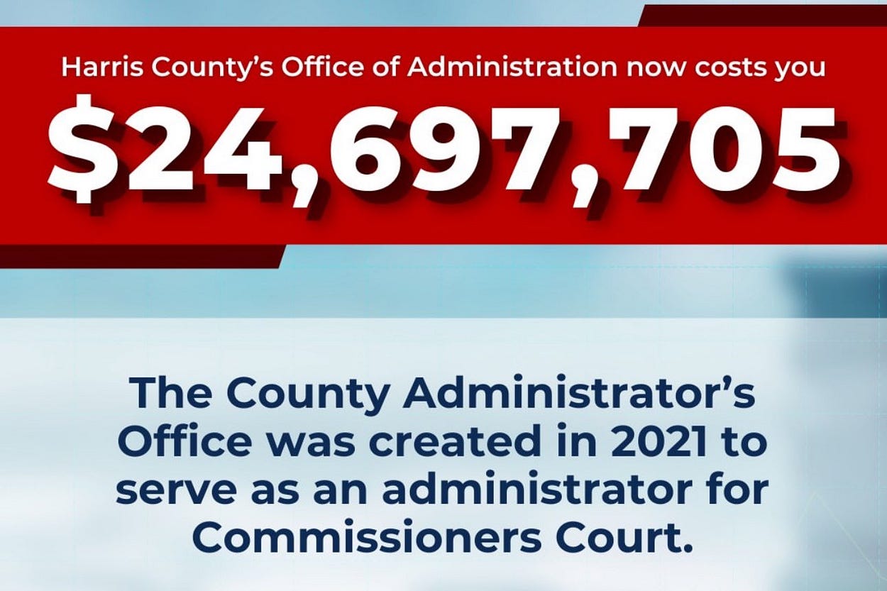 The Houston Comical | Merissa Hansen | Substack