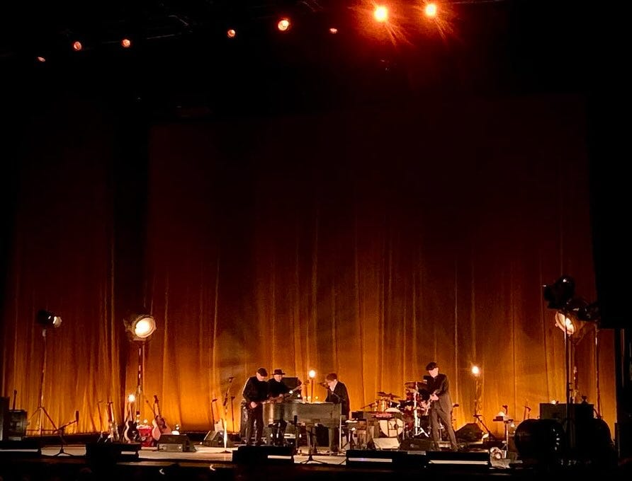 Flagging Down the Double E's | Ray Padgett | Substack