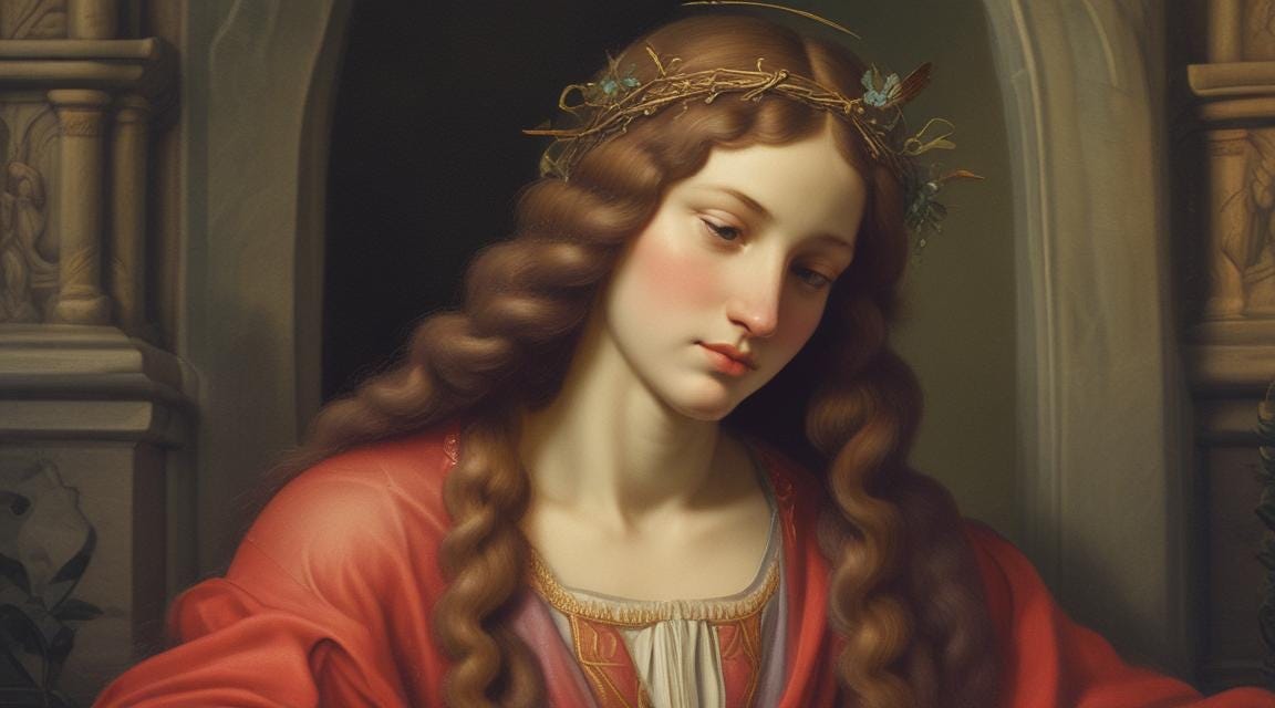 The Dove and Rose | Walter Emerson Adams | Substack