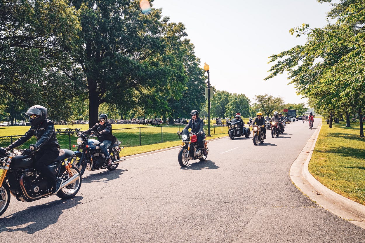 Passport Stamps | Sean D. Carberry | Substack