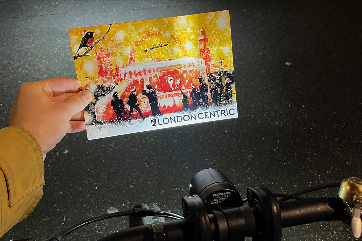 London Centric | Jim Waterson | Substack