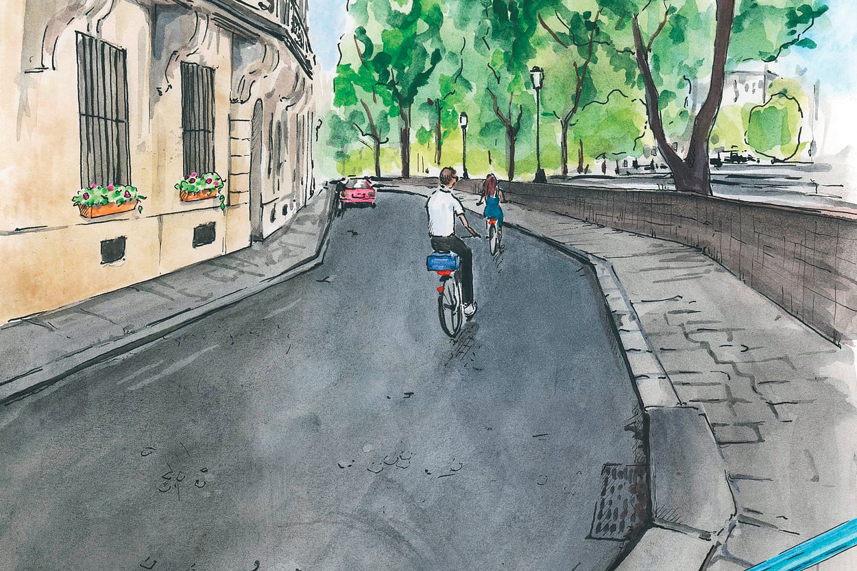 Draw Your World | Samantha Dion Baker | Substack