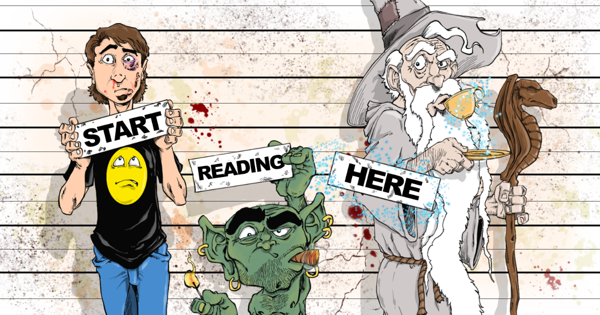 Life of Fiction | 💎 Jaime Buckley | Substack