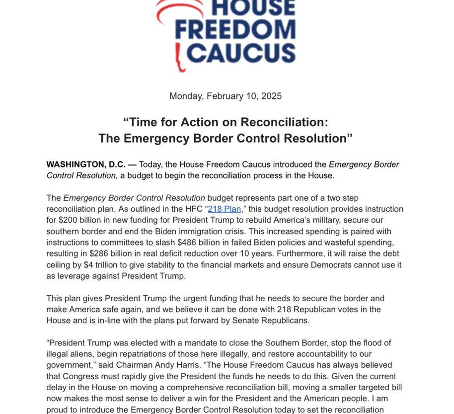 House Freedom Fund | Substack