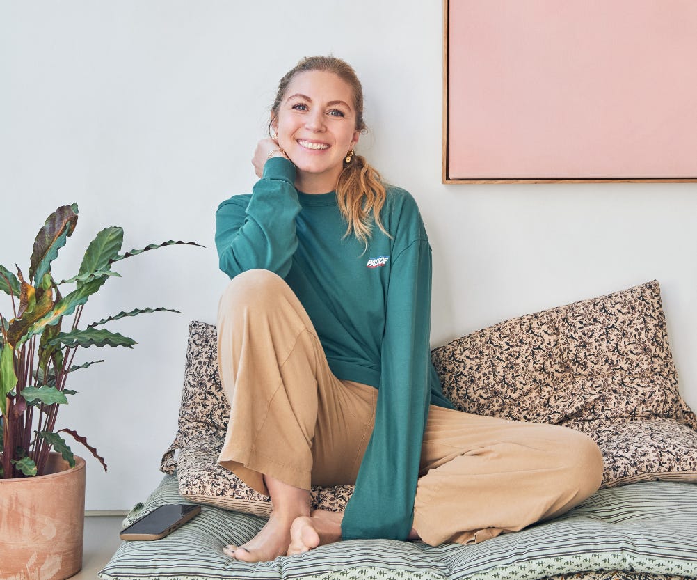 prioritise this | Lily Silverton | Substack