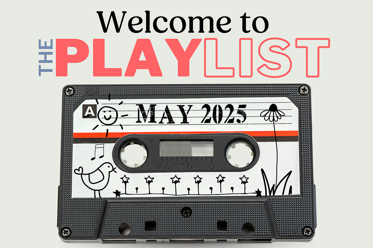 The PLAYlist | ABC Does | Substack