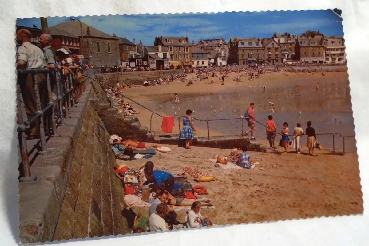 Meditations in an Emergency | Rosecrans Baldwin | Substack