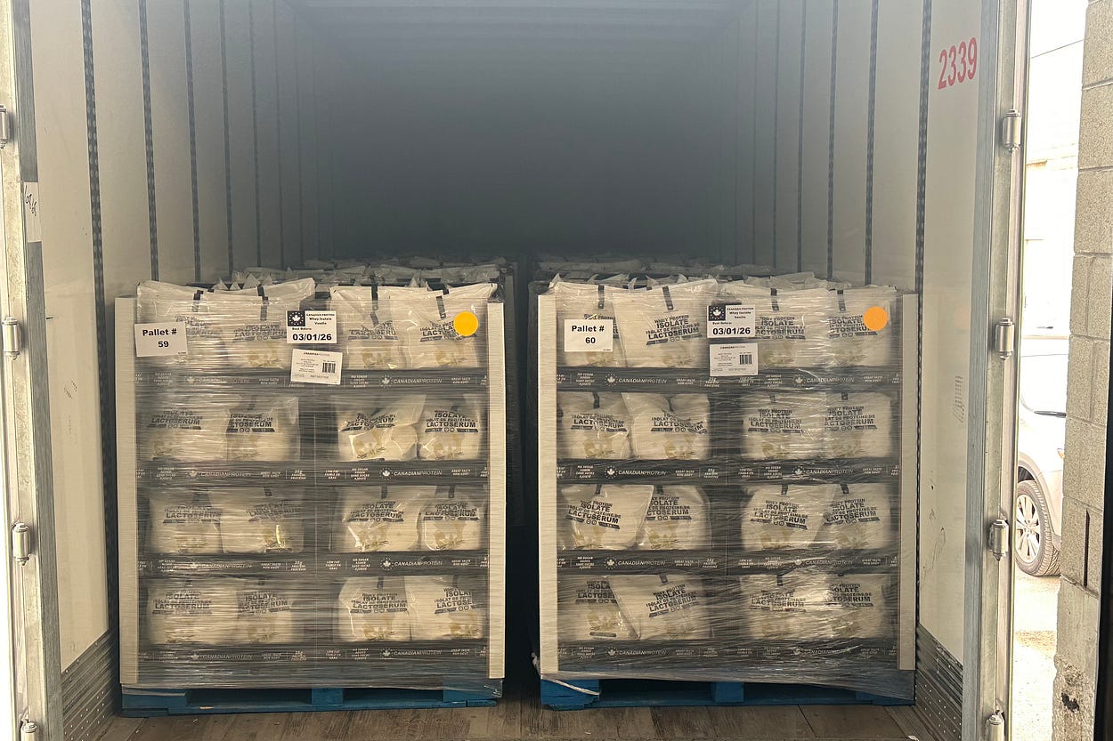 Dan Crosby | Substack