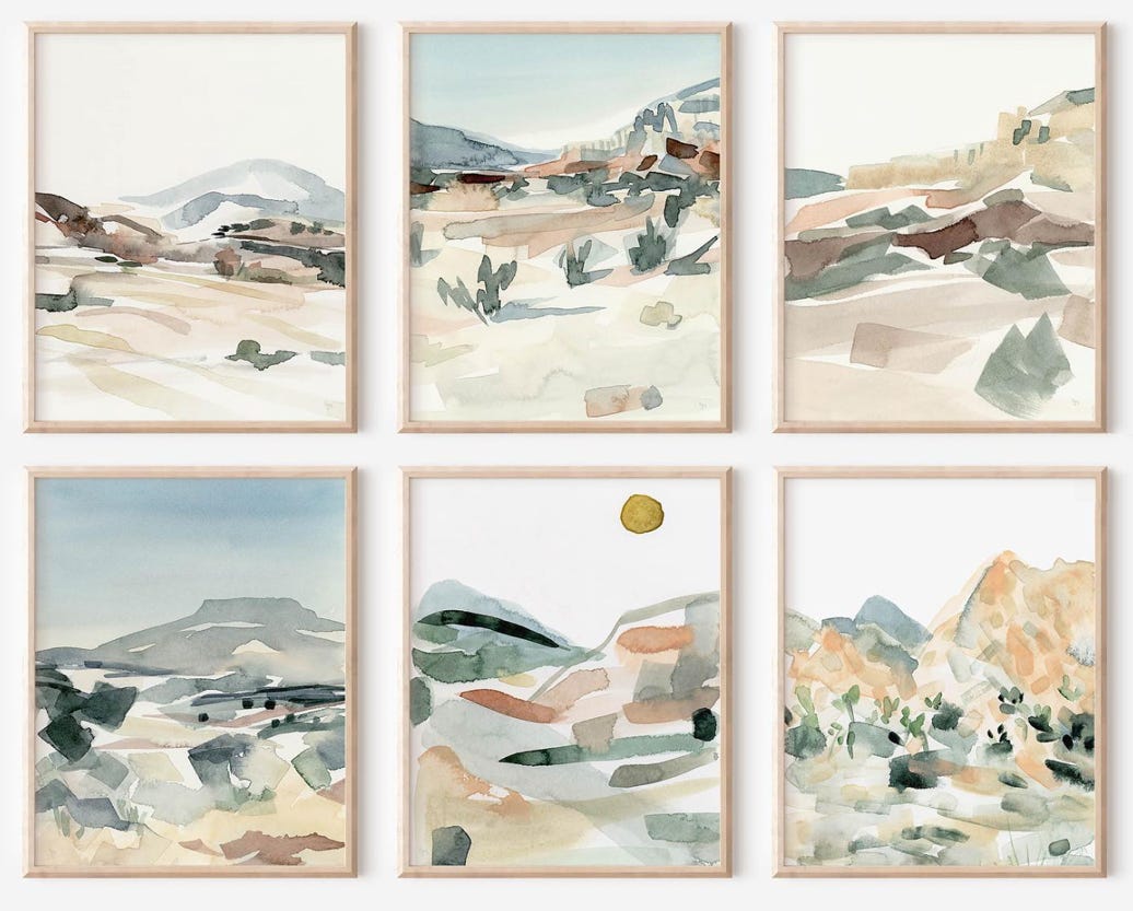 'ART DELIVERY' from The Jealous Curator | Danielle Krysa | Substack