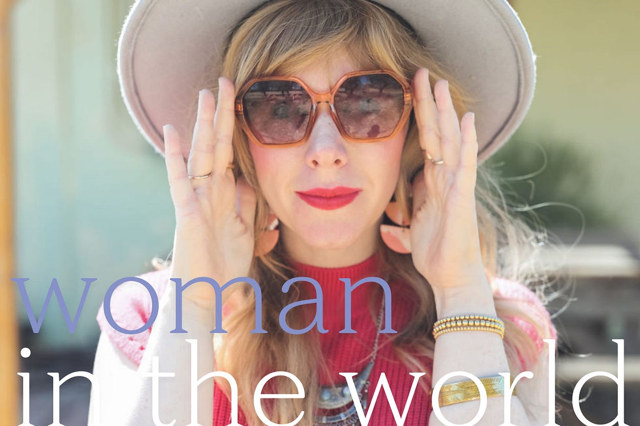 Necessary Salt by Joy Sullivan | Substack