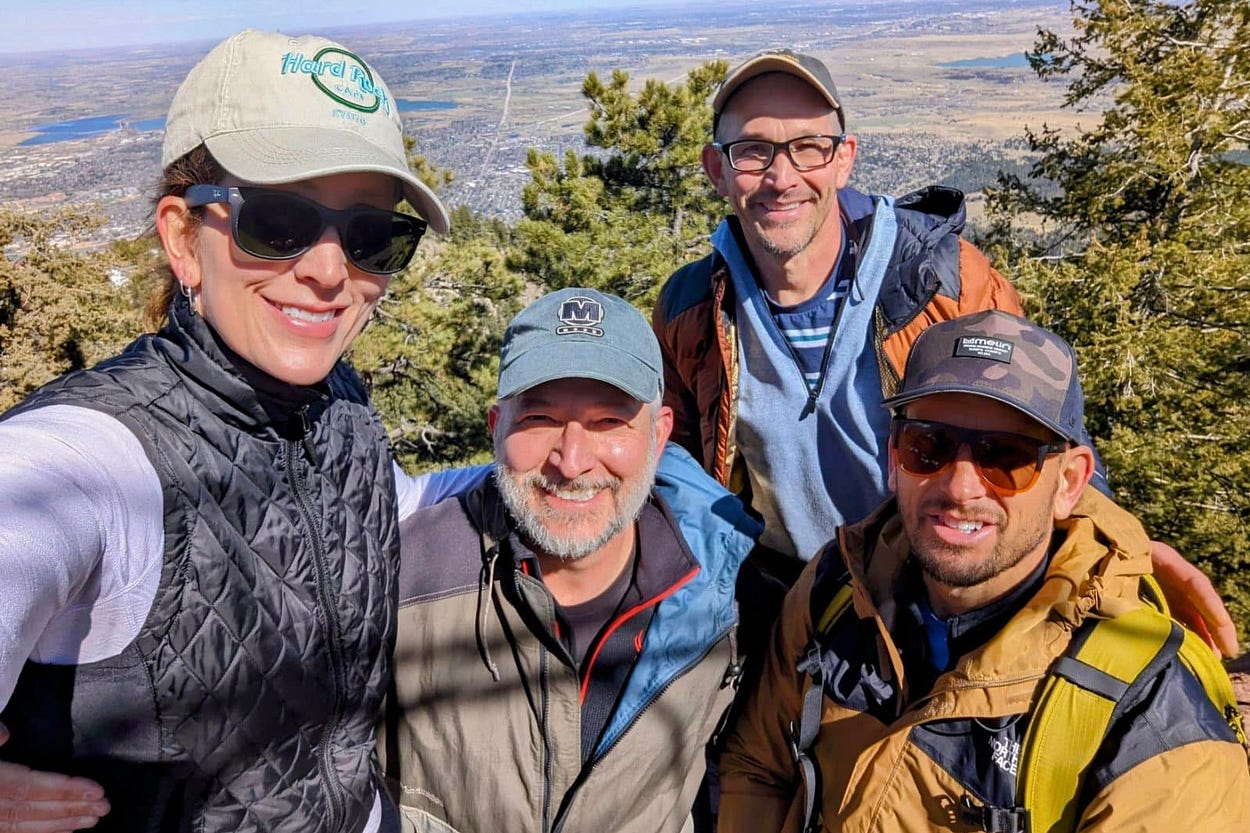 Invincible Life | Larry Cornett, Ph.D. | Substack